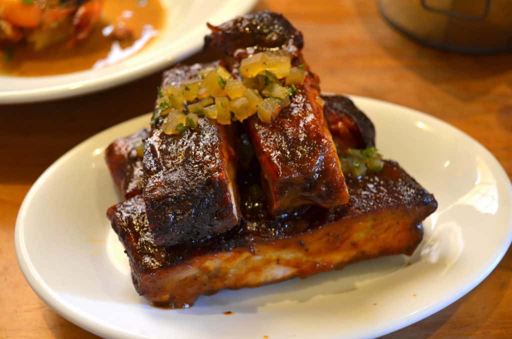 Enjoy a Fancy Meal in New Orleans – House of Toxins